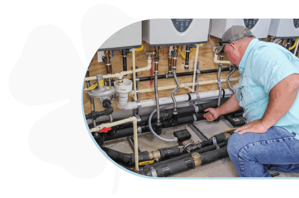 Commercial Plumbing for Commercial Construction, Multifamily