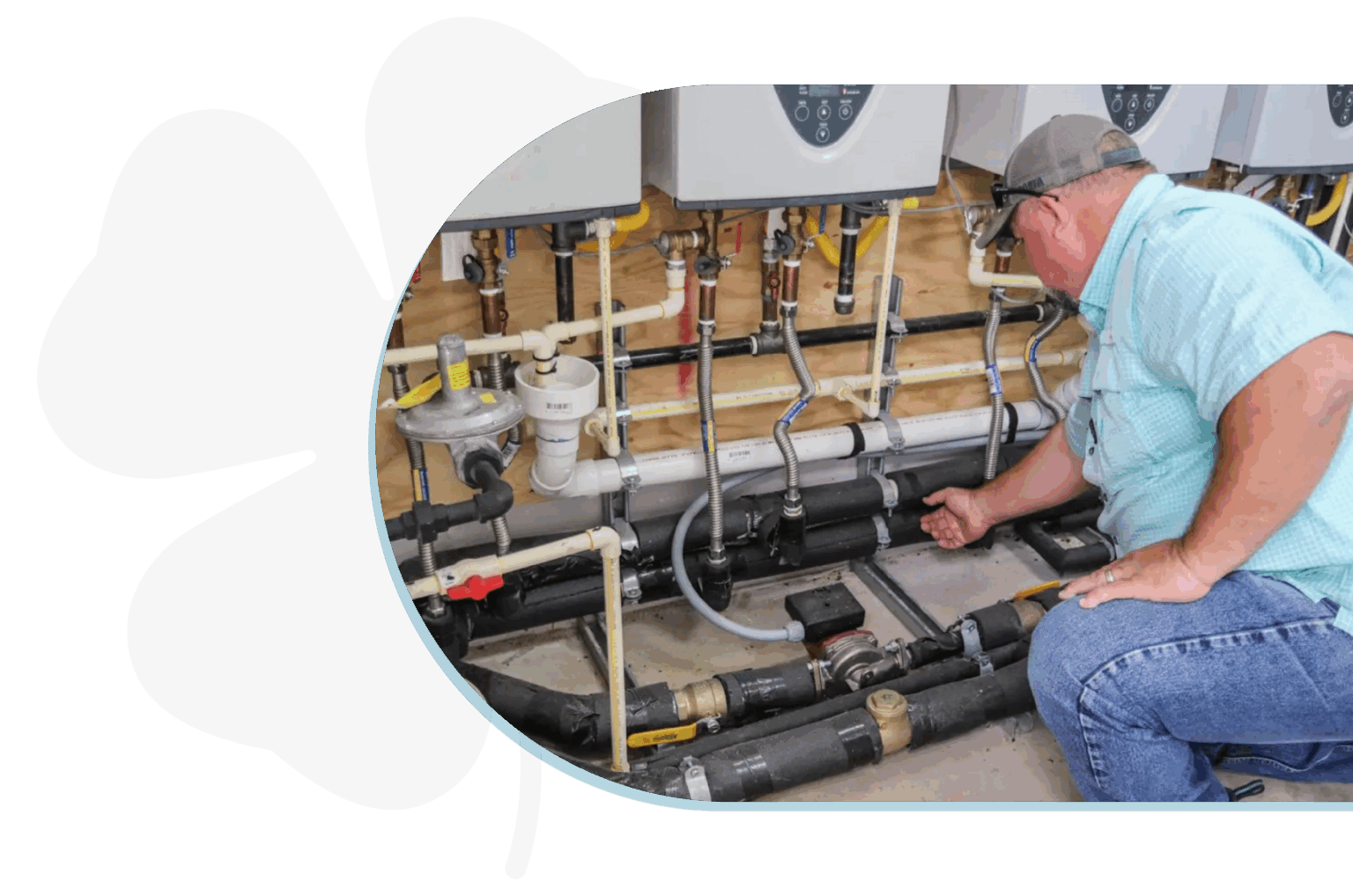 Commercial Plumbing for Commercial Construction, Multifamily