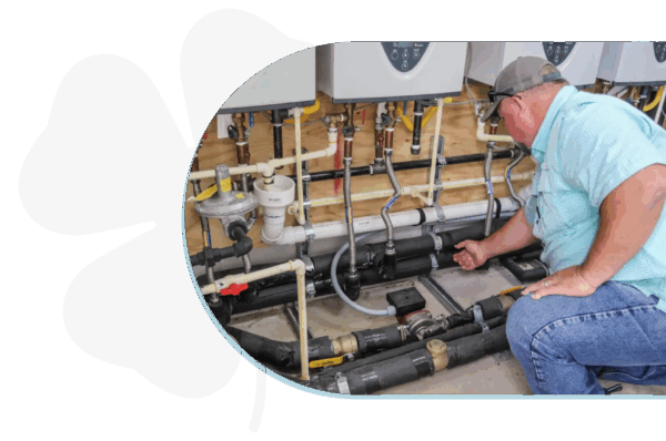 Commercial Plumbing for Commercial Construction, Multifamily